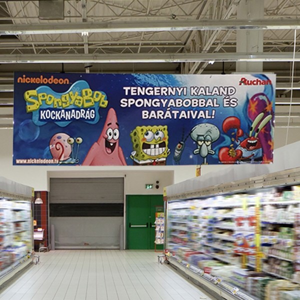 A Reklámtábla Varázsa: Hogyan Alakítja A Reklám Az Urbanizált Tereket